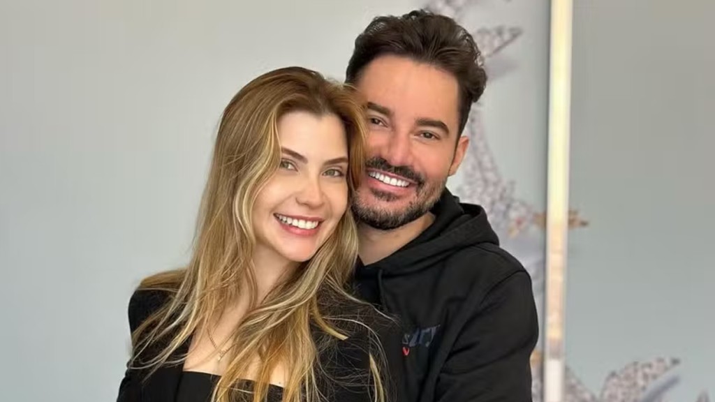 Fernando Zor posa com nova namorada e faz declaração nas redes sociais ...